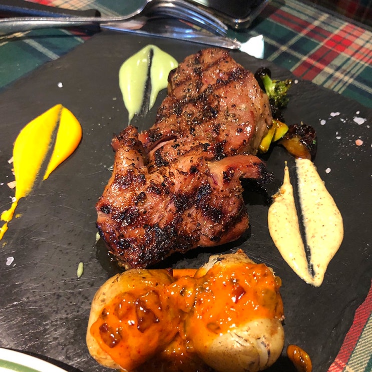 인천 부평 맛집 분위기 좋은 핫플 인브스키친 데이트 모임 장소 네이버 블로그