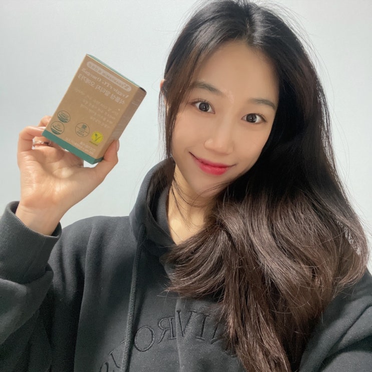 비건타민 알티지오메가3 효능 까다롭게 챙겨봐요 네이버 블로그