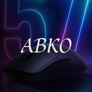 앱코 H150A, 가성비 넘치는, 가벼운, 초경량 게이밍 무선 마우스 : 네이버 블로그