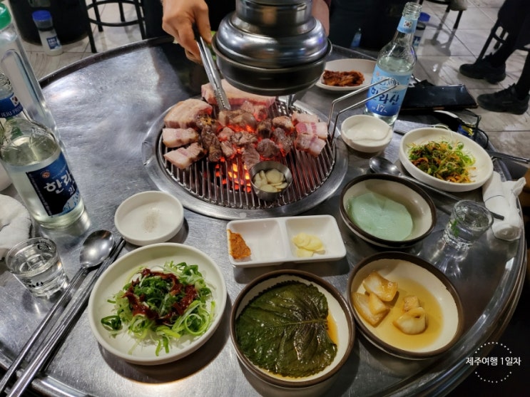16금 《제주》 울신랑이랑 둘만의 제주여행 1일차 4 호텔 베스트웨스턴 제주 체크인 And 칠돈가 네이버 블로그