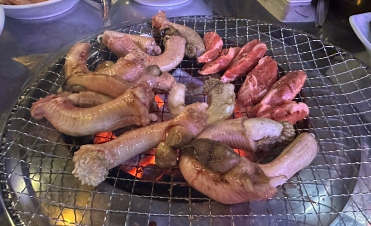양주 숨은 맛집 산꼼장어 막창 맛집! 민아꼼장어 : 네이버 블로그