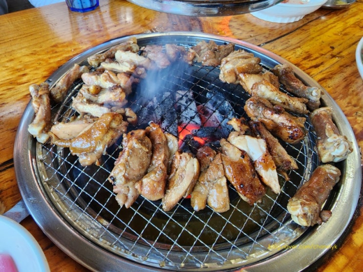 가족외식으로 만족한 북한산갈비 춘천숯불닭갈비 내돈내산 찐후기진관동맛집송추맛집고양맛집 네이버 블로그