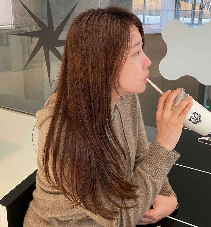 압구정미용실 코코미카 주형쌤 커트잘하는미용실 추천 👍 네이버 블로그