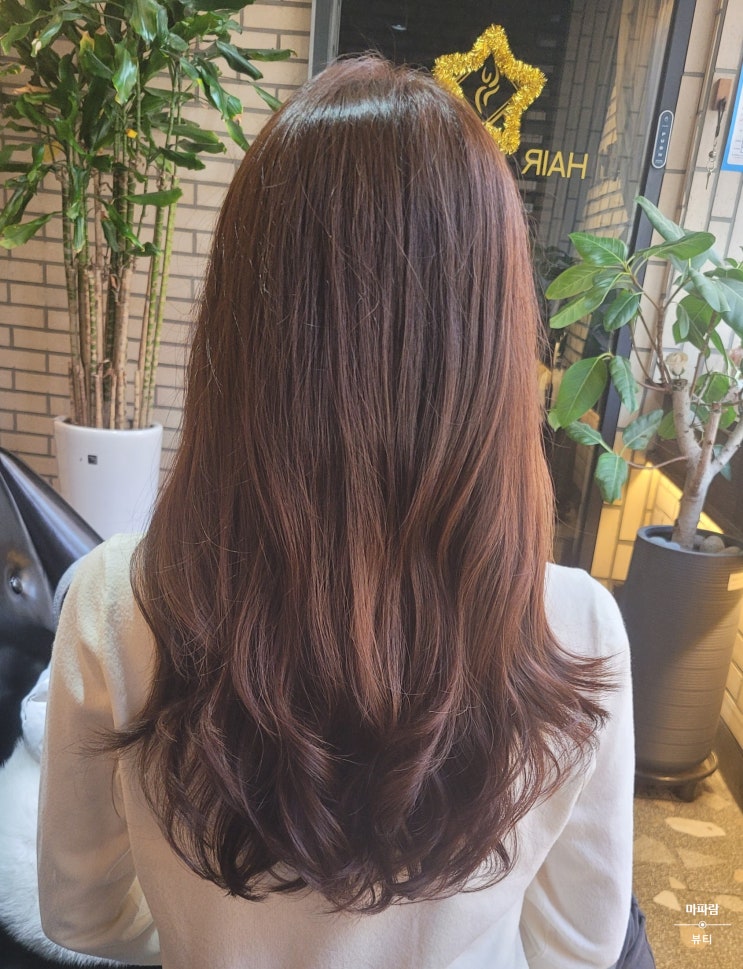 노원역 미용실 친절꼼꼼한 노원 미용실 헤어더뷰에서 클리닉 받고 왔어요 네이버 블로그