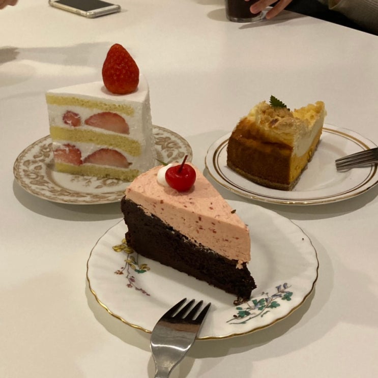 청주시내 성안길 디저트카페 메릴본케이크 짱맛 강추 : 네이버 블로그