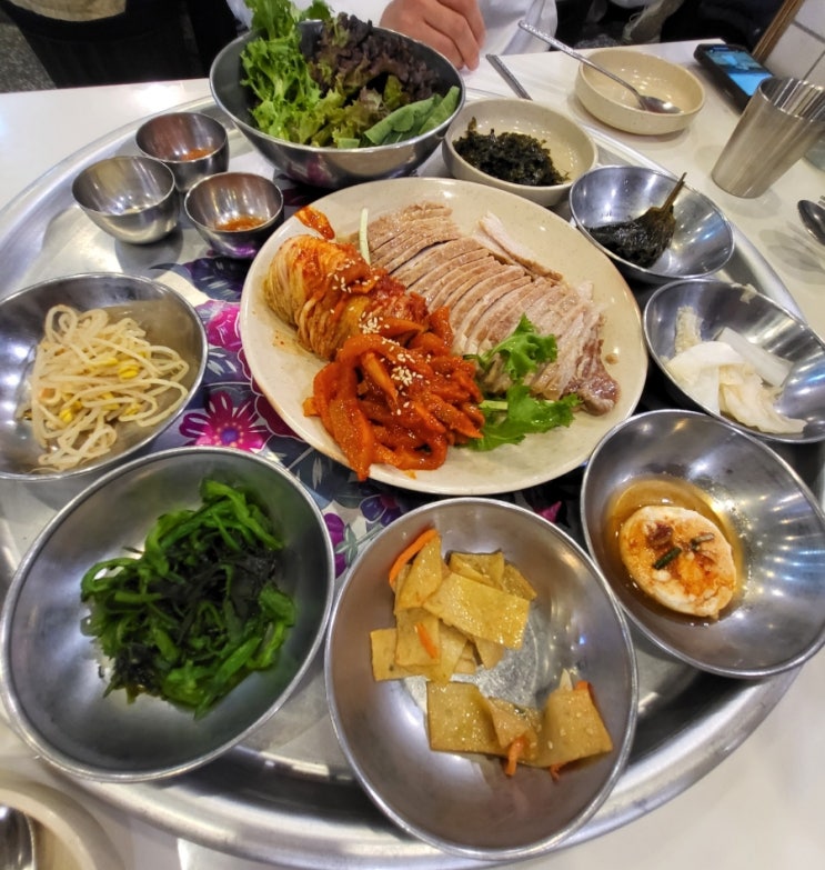 발산마곡 맛집 직화 낙지 보쌈 기가 막히는 오봉집 본점 후기 네이버 블로그