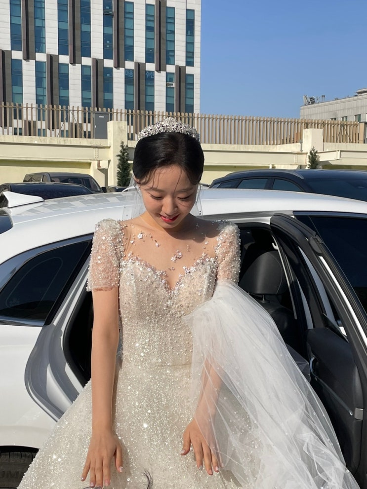 웨딩 강서구 스드메 토탈샵 베일드블랑 솔직한 후기 일산 파트엘메이크업 내돈내산 네이버 블로그