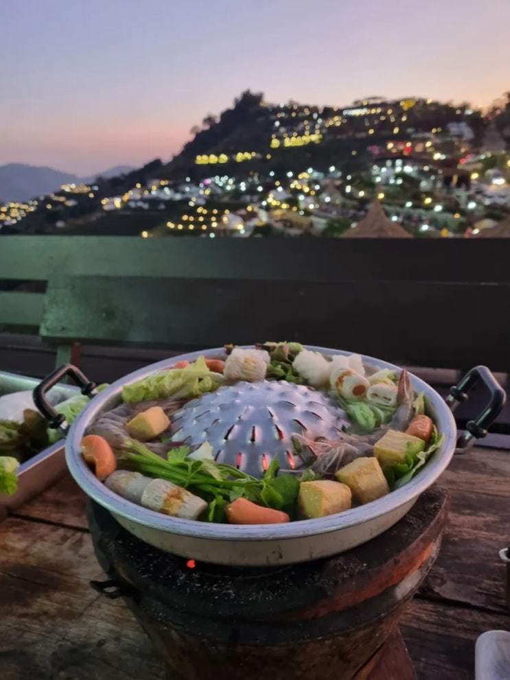 치앙마이 몬쨈 숙소 몬잉다오 Mon Ing Dao : 네이버 블로그