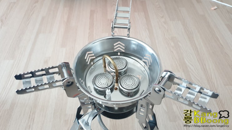 [캠핑용품]요즘 인기인 강염버너 저도 하나 구입! BULIN BL100-B16 : 네이버 블로그