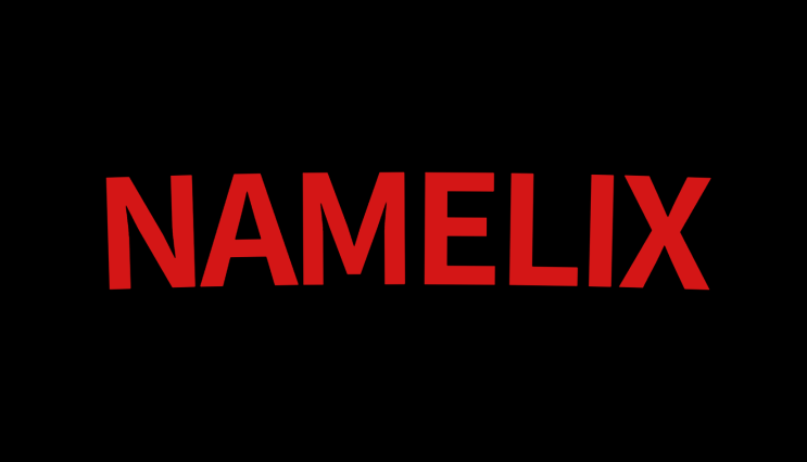 블로그 닉네임, 브랜드 네이밍 도와주는 네임릭스, NAMELIX : 네이버 블로그