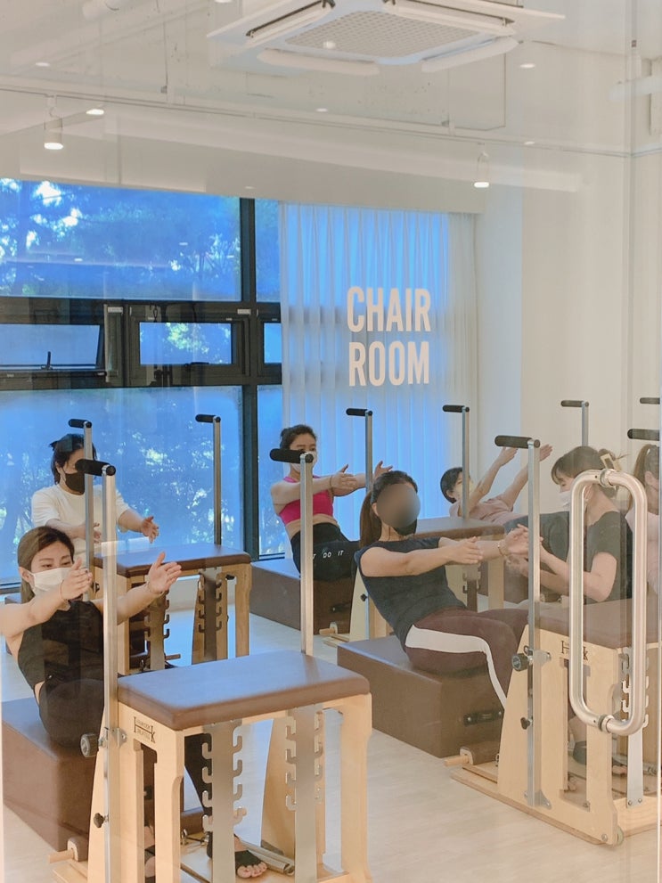 반여동 대기구 이담 필라테스 대기구 레슨 필라테스체어란 네이버 블로그