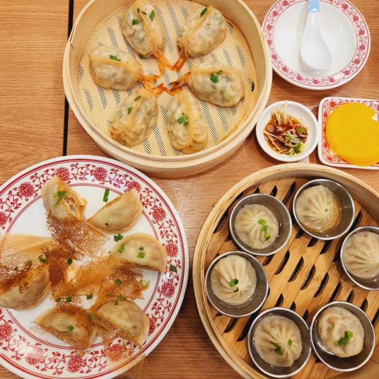 롯데월드 맛집 구복만두 5년연속 미쉐린 빕 구르망 잠실역 딤섬 전문점 네이버 블로그