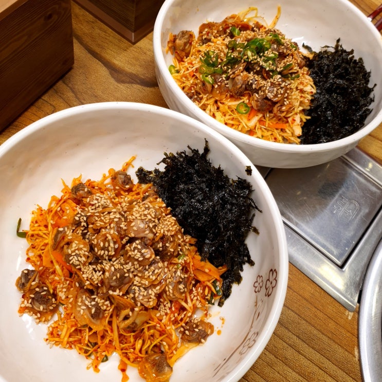 안산꼬막맛집 착한벌교꼬막 고잔점 꼬막비빔밥 너무 맛있어 네이버 블로그