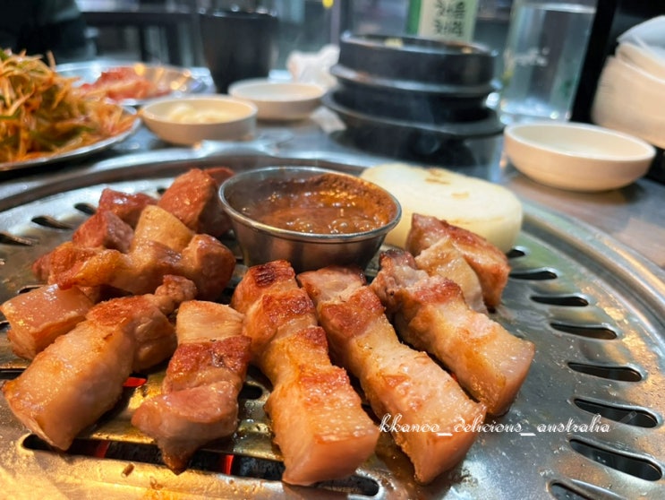 은평구 고기 맛집 연신내고깃집 메뉴가격 주차정보 네이버 블로그