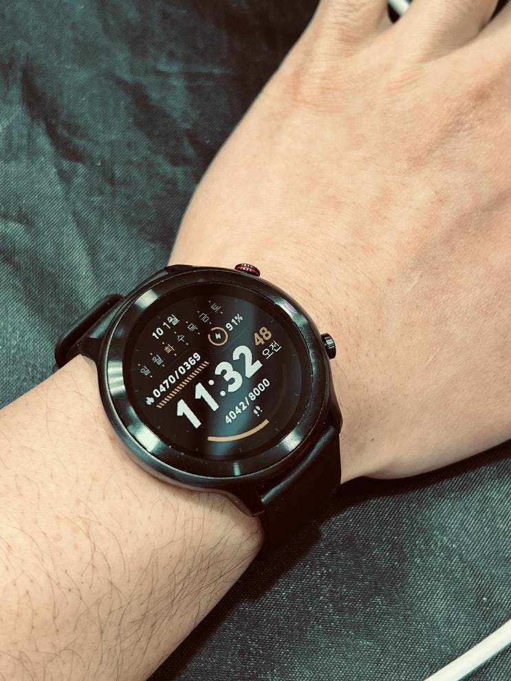 손목닥터9988 2.0 사용일지(with HL7 Pro) : 네이버 블로그