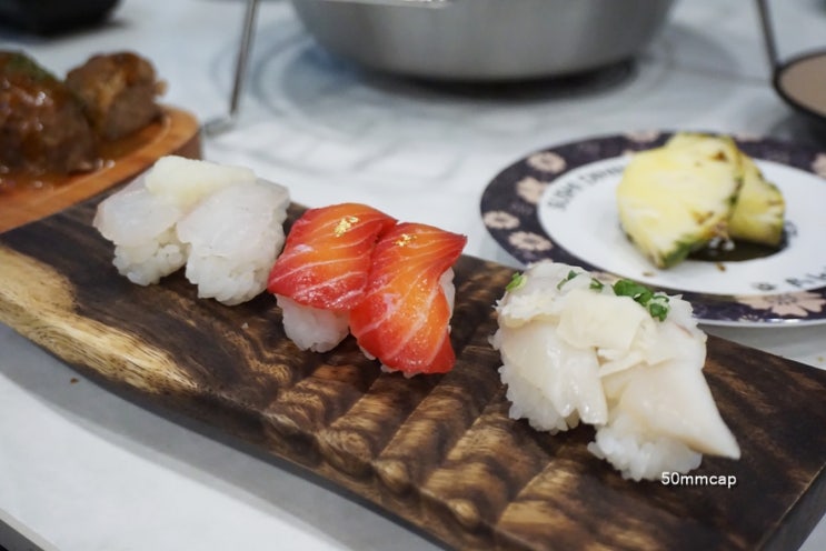 분당 정자동 맛집 초밥 무한리필 스시다이닝준 네이버 블로그