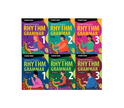 Rhythm Grammar Basic/Intermeidate : 네이버 블로그
