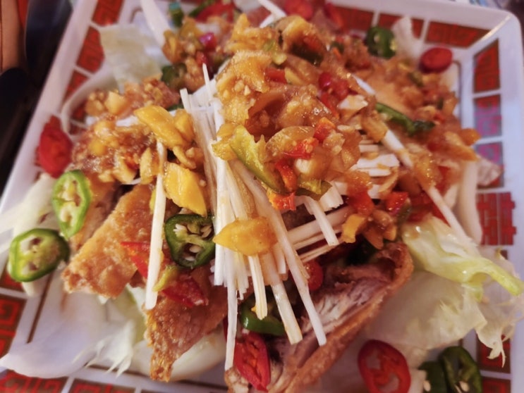 [JnJ Daily] 2023.01.01 남양주 별내 파라곤스퀘어 맛집 레이지웍♥ : 네이버 블로그