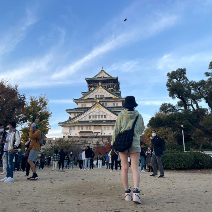 오사카 여행1일차여자혼자여행여자혼자해외여행해외여행추천일본여행오사카여행오사카성돈키호테오렌지스트리트 네이버 블로그