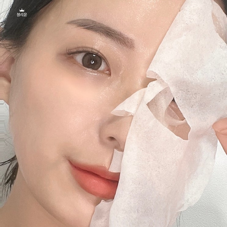 올리브영 마스크팩 추천 뽑아 쓰는 1일1팩 시카 데일리 수딩 마스크 후기 네이버 블로그