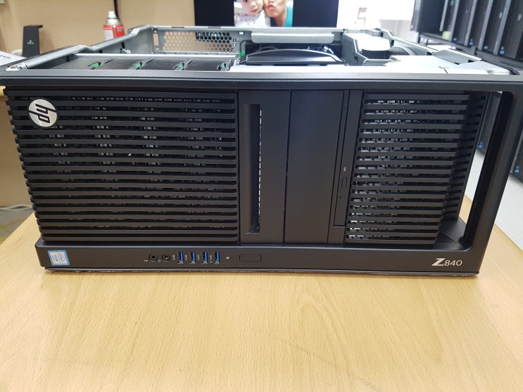 [0221] HP Z840 44코어 88쓰레드 512G 램 : 네이버 블로그