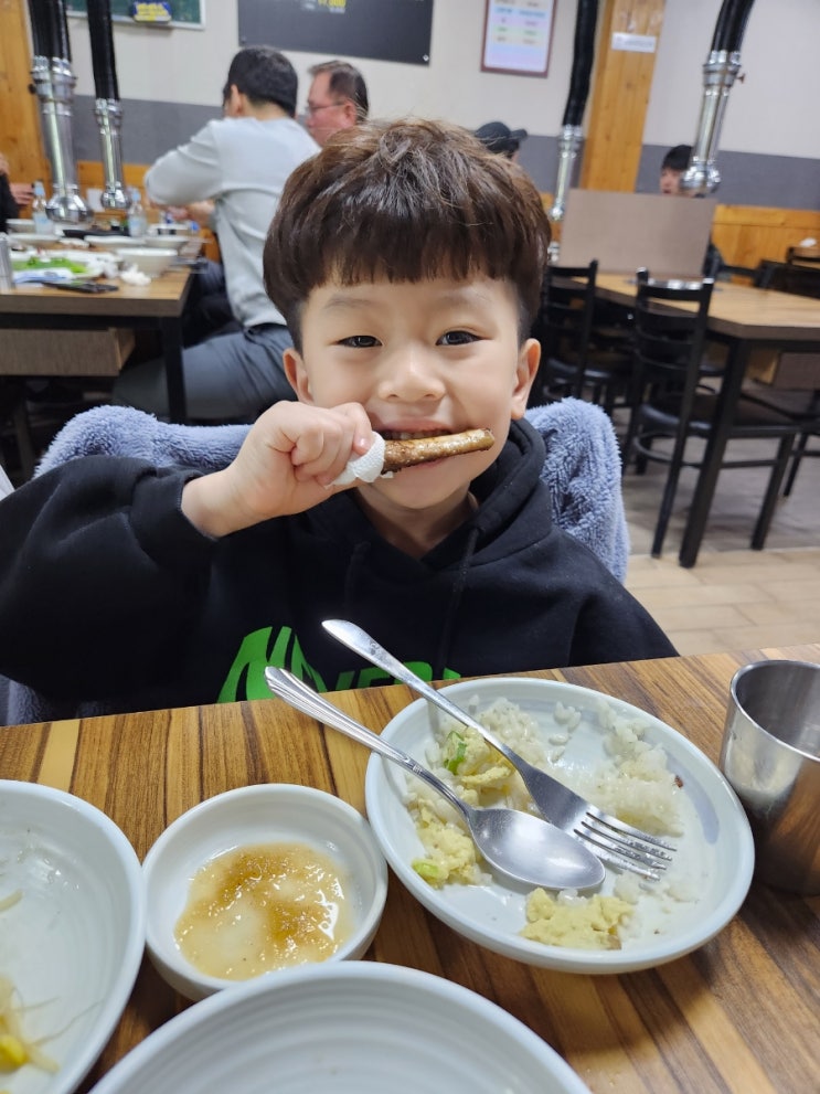 양념갈비가 맛있는 탐나는숯불갈비 외식하기 좋은 제주시 고깃집 네이버 블로그