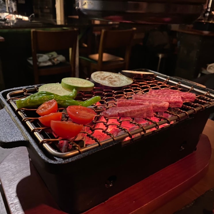 을지로3가 힙지로 맛집 희스토리다락방 데이트하기 좋은식당 : 네이버 블로그