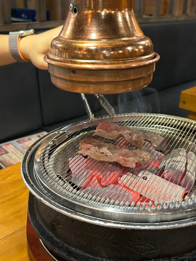 구미 인동 맛집 회식 장소로 좋은 야끼화로 네이버 블로그