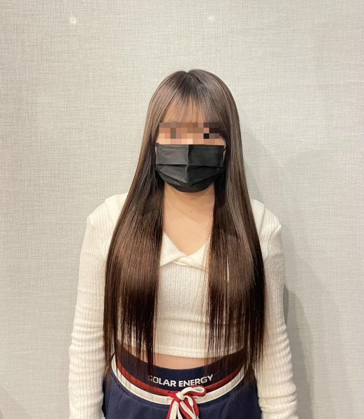 홍대붙임머리 잘 해주는 디브헤어 다녀왔어요 : 네이버 블로그