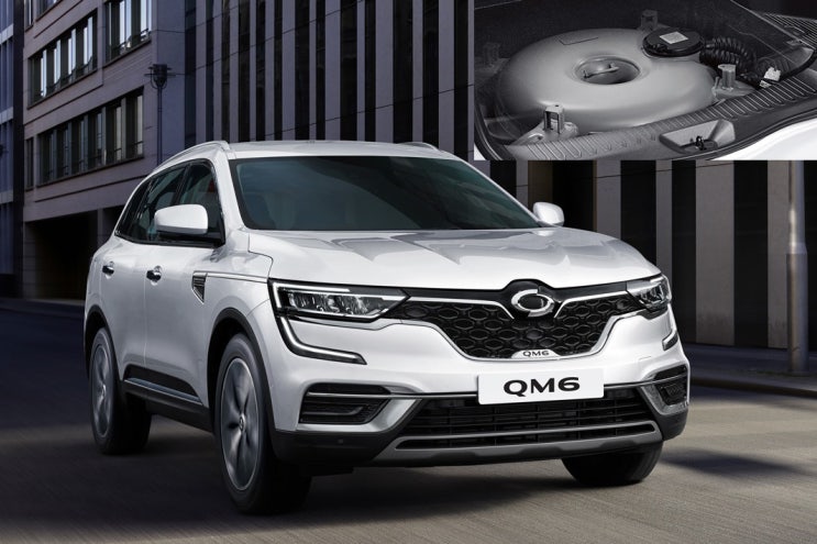 연료비 차이가 얼마나 날까? 르노코리아 QM6 LPe(LPG) vs GDe(가솔린) 유지비 비교해봤스흠 : 네이버 블로그