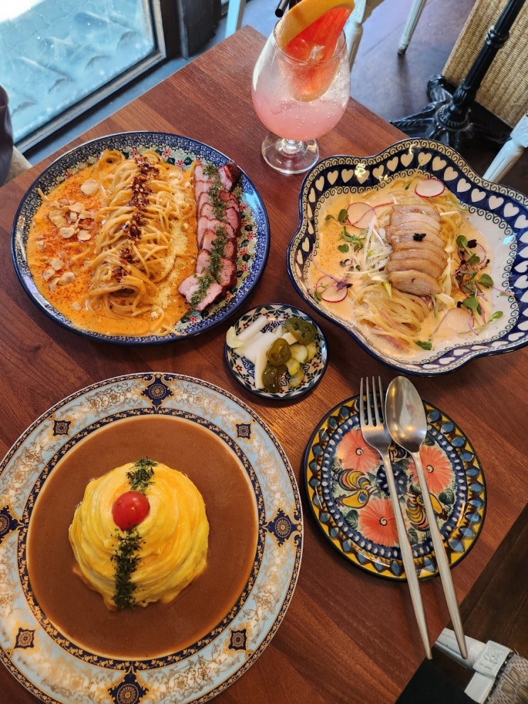 익선동맛집 익선동데이트 파스타 맛집 익선취향 네이버 블로그