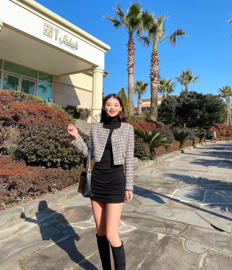 성해은 인스타 옷 잇미샤 트위드 자켓 코디 예뻐 ️ 이나연 박나언 셋업 네이버 블로그