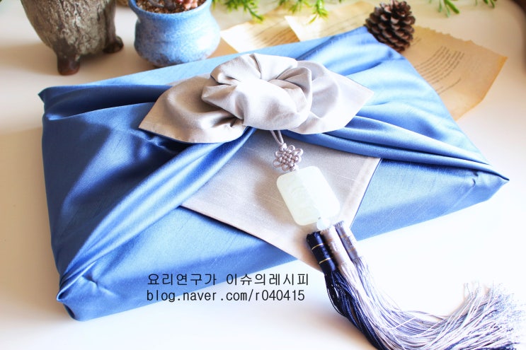 어르신 명절 선물 추천 설날선물세트 한자연 효 도라지정과 네이버 블로그
