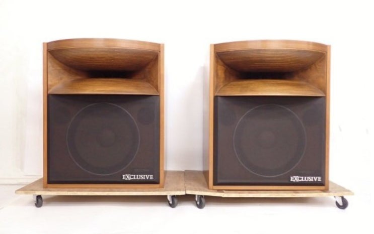 Pioneer EXCLUSIVE model 2402 스튜디오 모니터 혼스피커 : 네이버 블로그