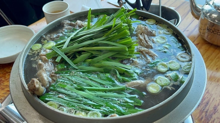 원주여행 단계동 맛집 봉화산유황오리참숯불구이 오리백숙 든든하게 몸보신 네이버 블로그