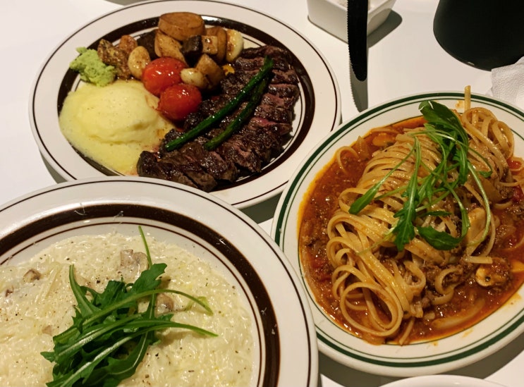 대전 은행동 맛집 뽀빠이 가성비 끝판왕 파스타 스테이크 맛집 네이버 블로그