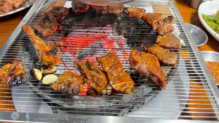 매봉역 맛집 고기팔아서 빌딩세운 돼지갈비 마포집 방문 솔직후기위치 가격 메뉴 포함 네이버 블로그