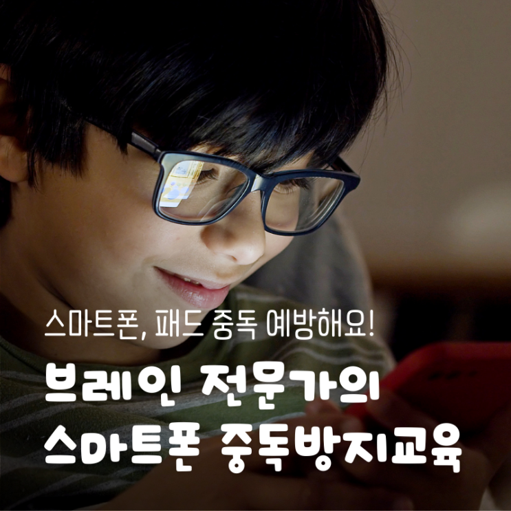 자녀 스마트폰 중독 어떻게 예방하고 관리할까요 브레인 전문가의 상담 수업 아이고고 디지털디톡스 디지털웰빙 전자기기