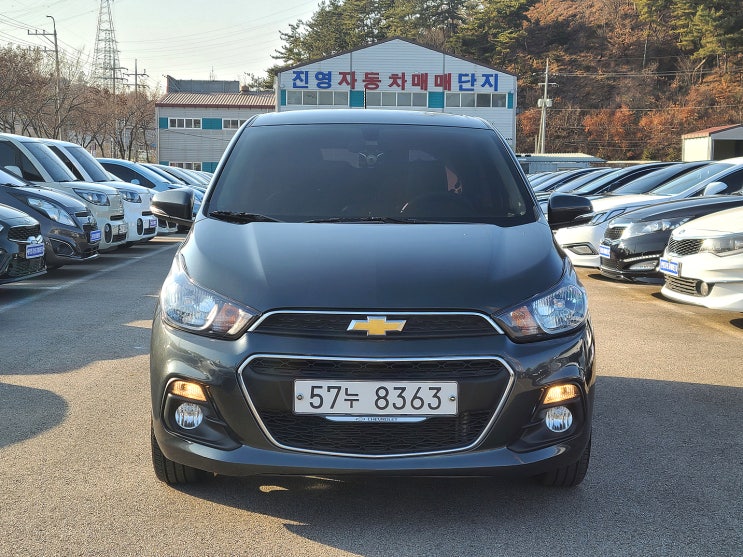 안전한 경차 더넥스트 스파크중고 김해중고차 꿀벌카에서 직거래 판매 네이버 블로그