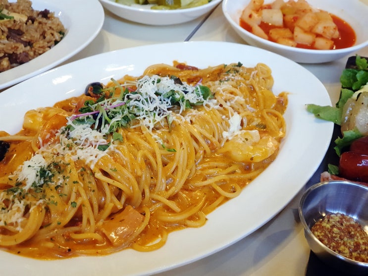 송도 트리플스트리트 맛집 플래터세븐 줄서서 먹는 가성비맛집 네이버 블로그
