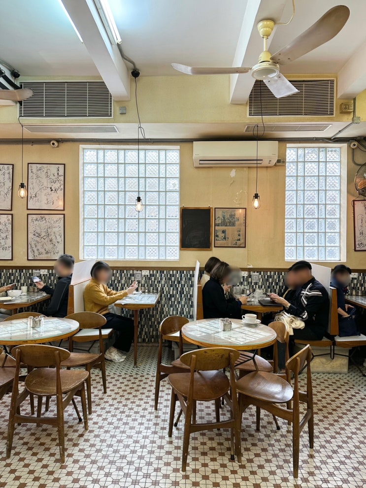 Cheung Hing Coffee Shop, 홍콩 해피밸리 맛집 / 홍콩 차찬텡 맛집 추천 : 네이버 블로그