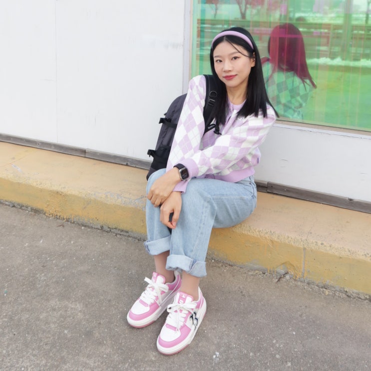 커플 운동화추천 Mlb 청키라이너♥ 여자신발 여성스니커즈로 예쁜 캔디팝핑크 네이버 블로그
