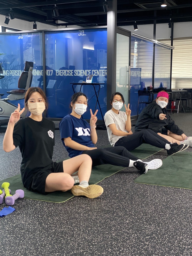 Gx 프로그램 2주 차 서킷 트레이닝 수업 엿보기 네이버 블로그