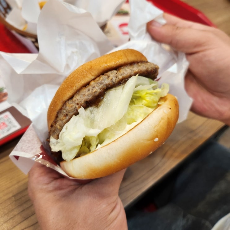 광주 북구 우산동 맛집 롯데리아 메뉴 새우버거랑 불고기버거 그리고 치즈스틱까지 네이버 블로그