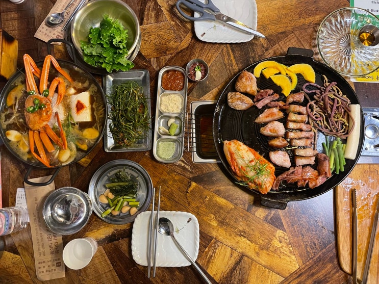 맛집 52 부천 심곡동 고기집 추천 온비 본점 심곡동 고기 맛집 생방송오늘저녁 생방송투데이 Tv출연 네이버 블로그