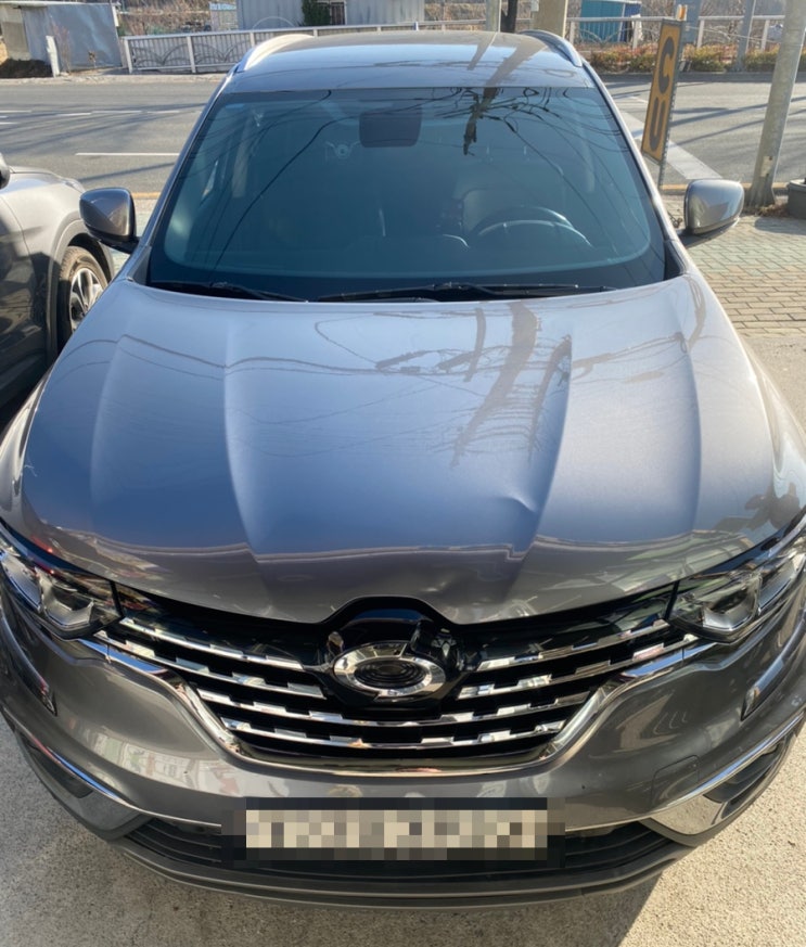 QM6 배터리는 디젤, 휘발유, LPG마다 밧데리 규격이 다릅니다. : 네이버 블로그