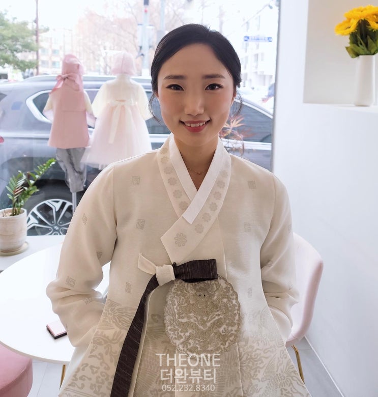 더완 울산 도동산방 돌잔치 헤어메이크업한복대여 네이버 블로그