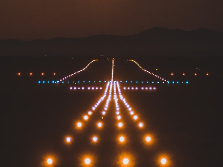 [AIM 2-1-1] 진입등시스템(ALS ; Approach Light System) : ALSF-1·2, SSALF/R ...