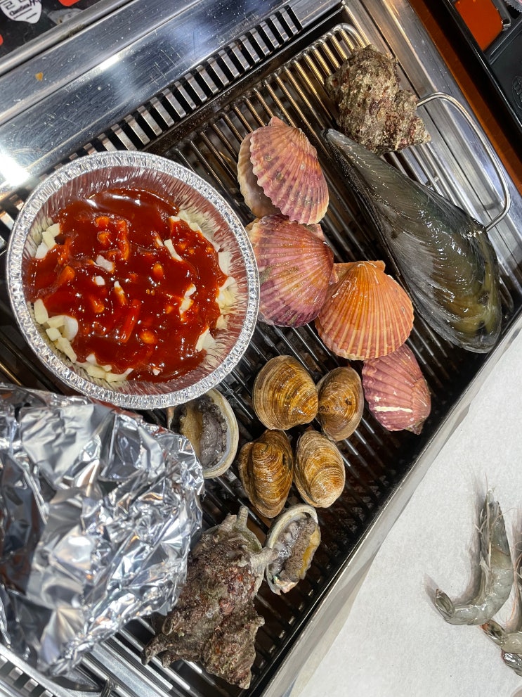 병점 조개구이 무한리필 맛집 클램씨 조개와 고기를 함께 즐길 수 있는 곳 네이버 블로그