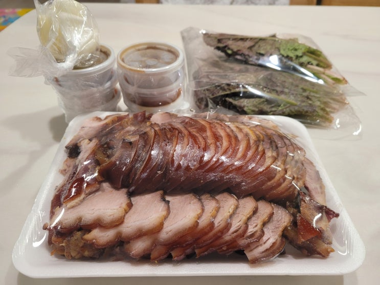부산 사직동 맛집 동래구 국민시장 종갓집 족발 내돈내산 리뷰주차불가 포장만 가능 네이버 블로그